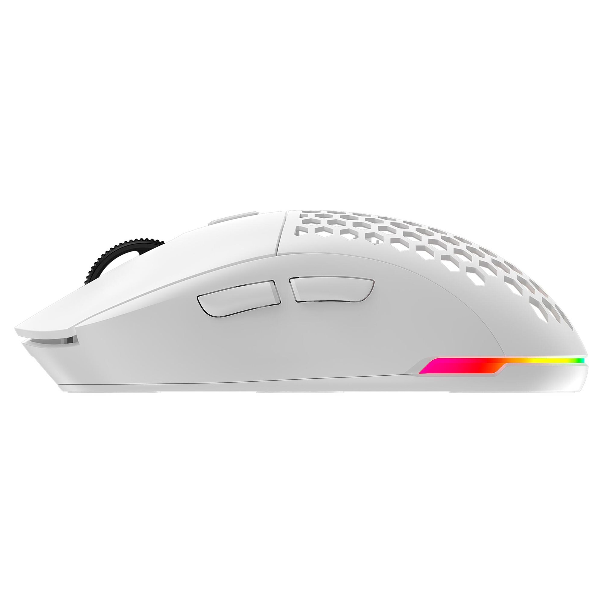 Mouse gaming, Yenkee, Alb - eMAG.ro