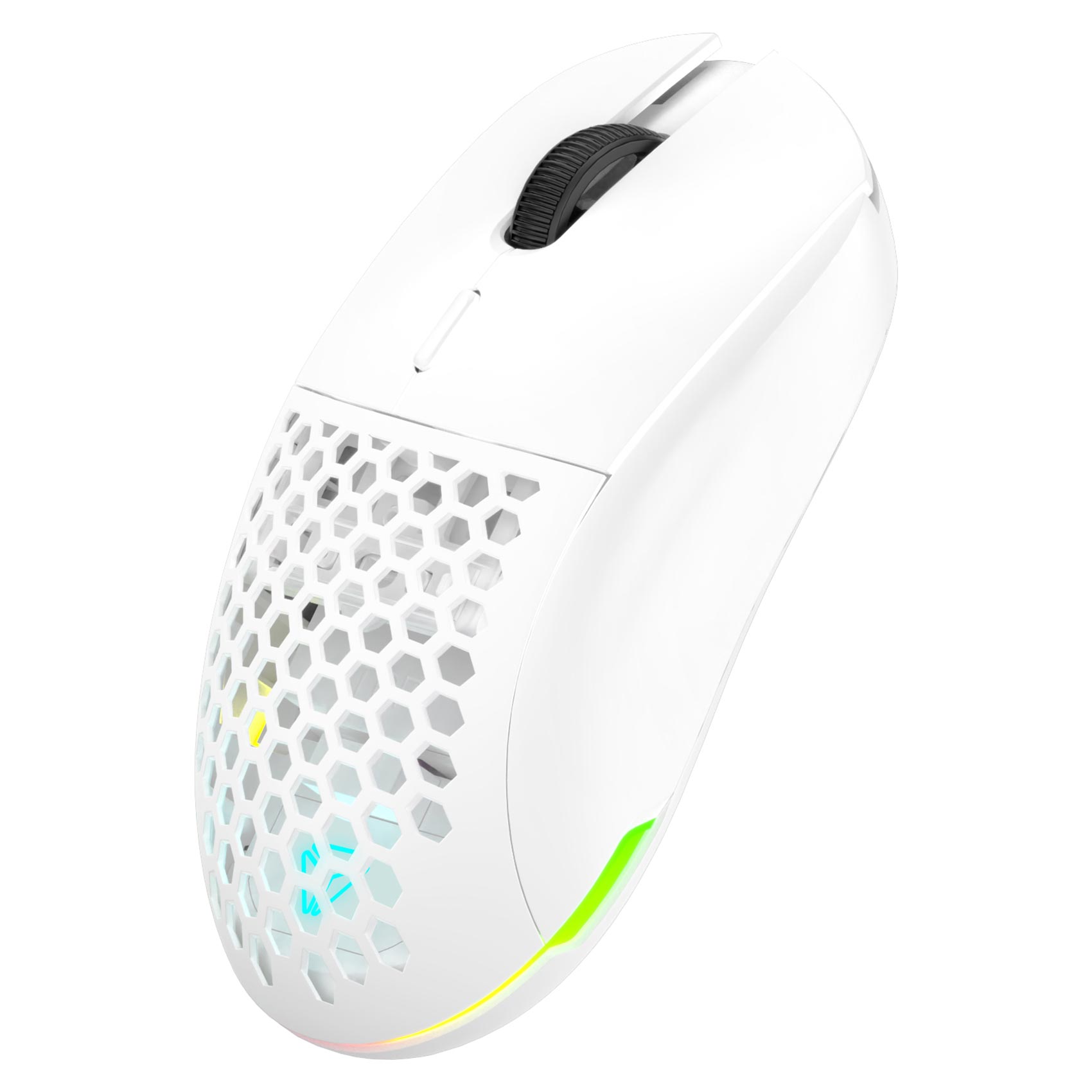 Mouse gaming, Yenkee, Alb - eMAG.ro