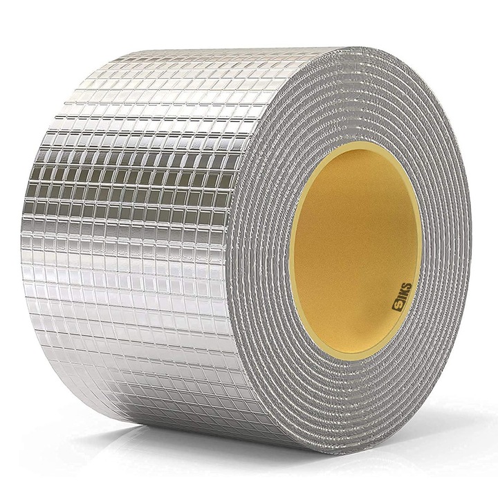 Banda Hidroizolanta Bituminoasa Cu Cauciuc Butilic SIKS, Pentru ...