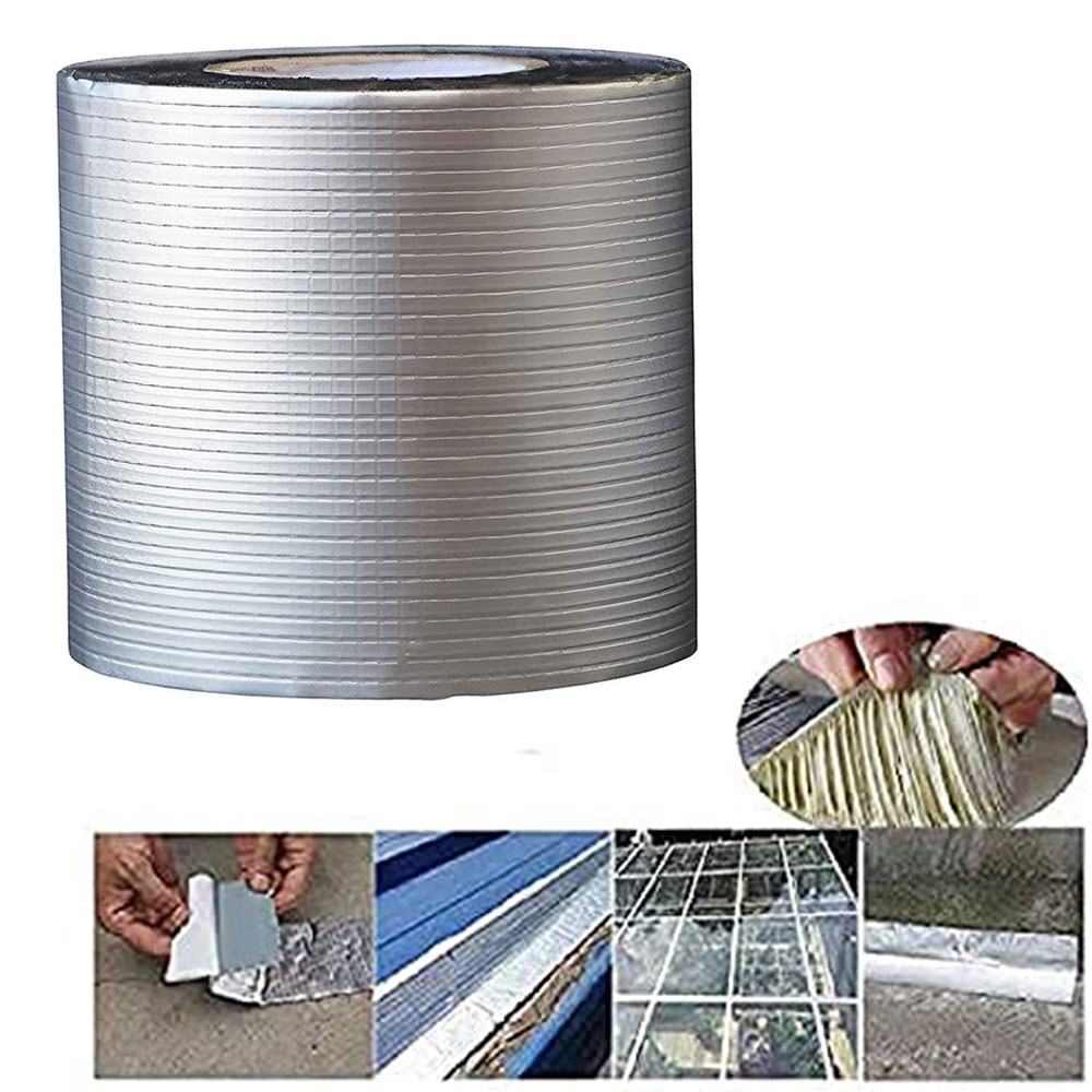 Banda Hidroizolanta Bituminoasa Cu Cauciuc Butilic SIKS, Pentru ...