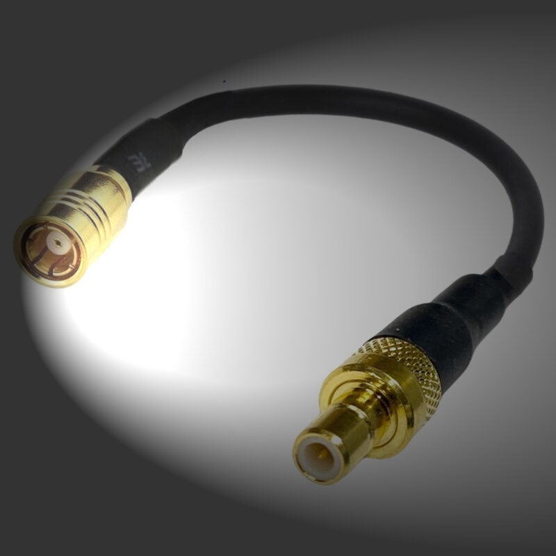 Conector Pigtail SMB / SMB RF174, 2 m - eMAG.ro