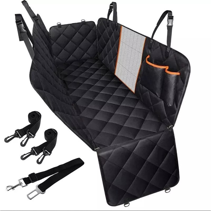 Husa pentru bancheta auto, PROpets, calitate premium, transport caini ...