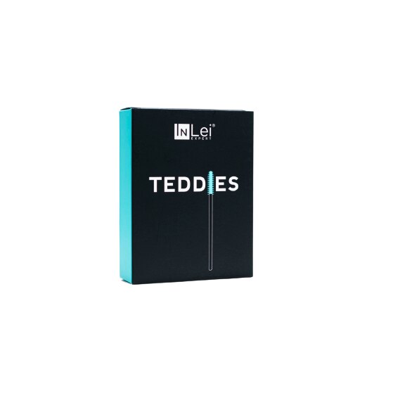Set aplicatoare mascara InLei TEDDIES, silicon, 50 buc - eMAG.ro