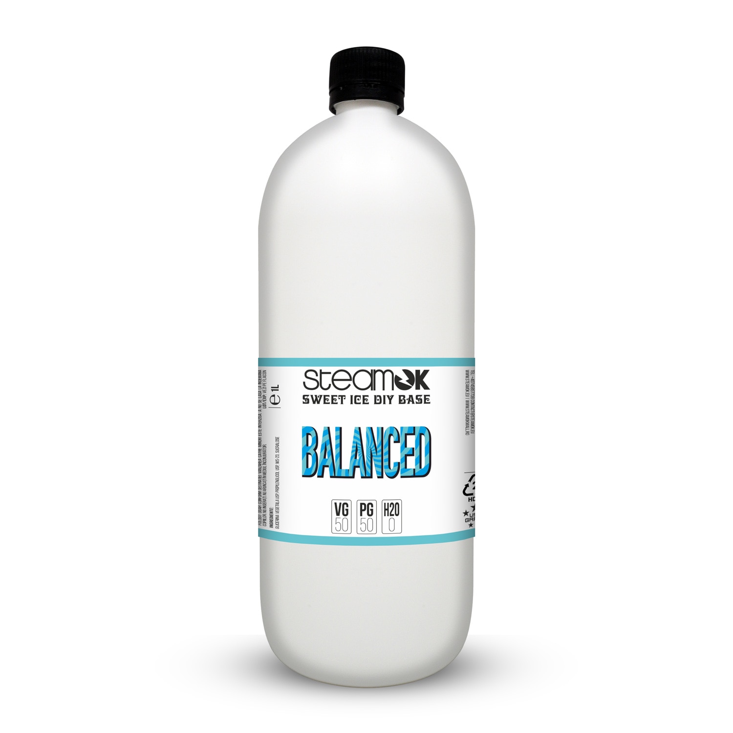 Lichid Baza Tigara Electronica, Steamok Sweet Iced Balanced 100 ml ...