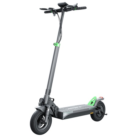 Trotineta electrica pliabila Ruptor R1 10" Verde, 80km, 500W, 48V, 20Ah ...