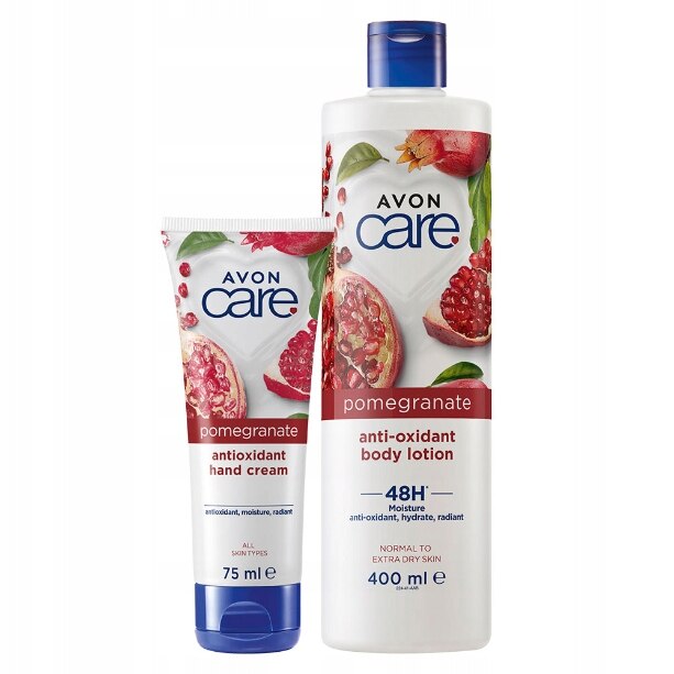 Avon test/kéz kezelő szett, 75/400 ml - eMAG.hu