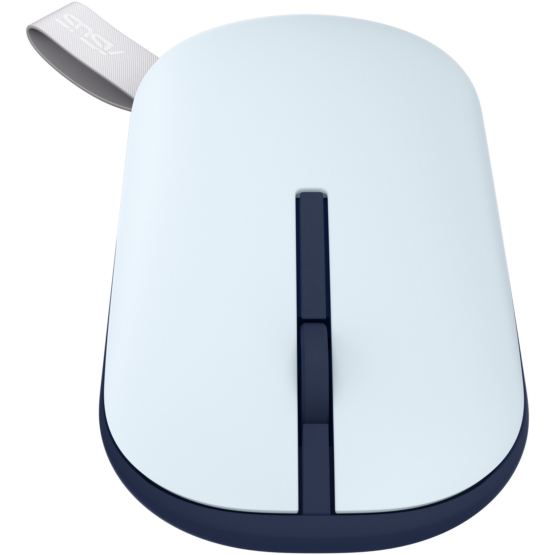 Mouse wireless ASUS MD100, 1600 dpi, capac superior suplimentar, 56g ...