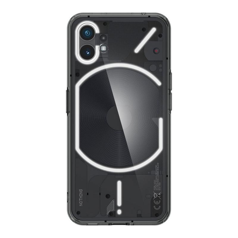Carcasa Spigen Ultra Hybrid compatibila cu Nothing Phone 1 Space ...