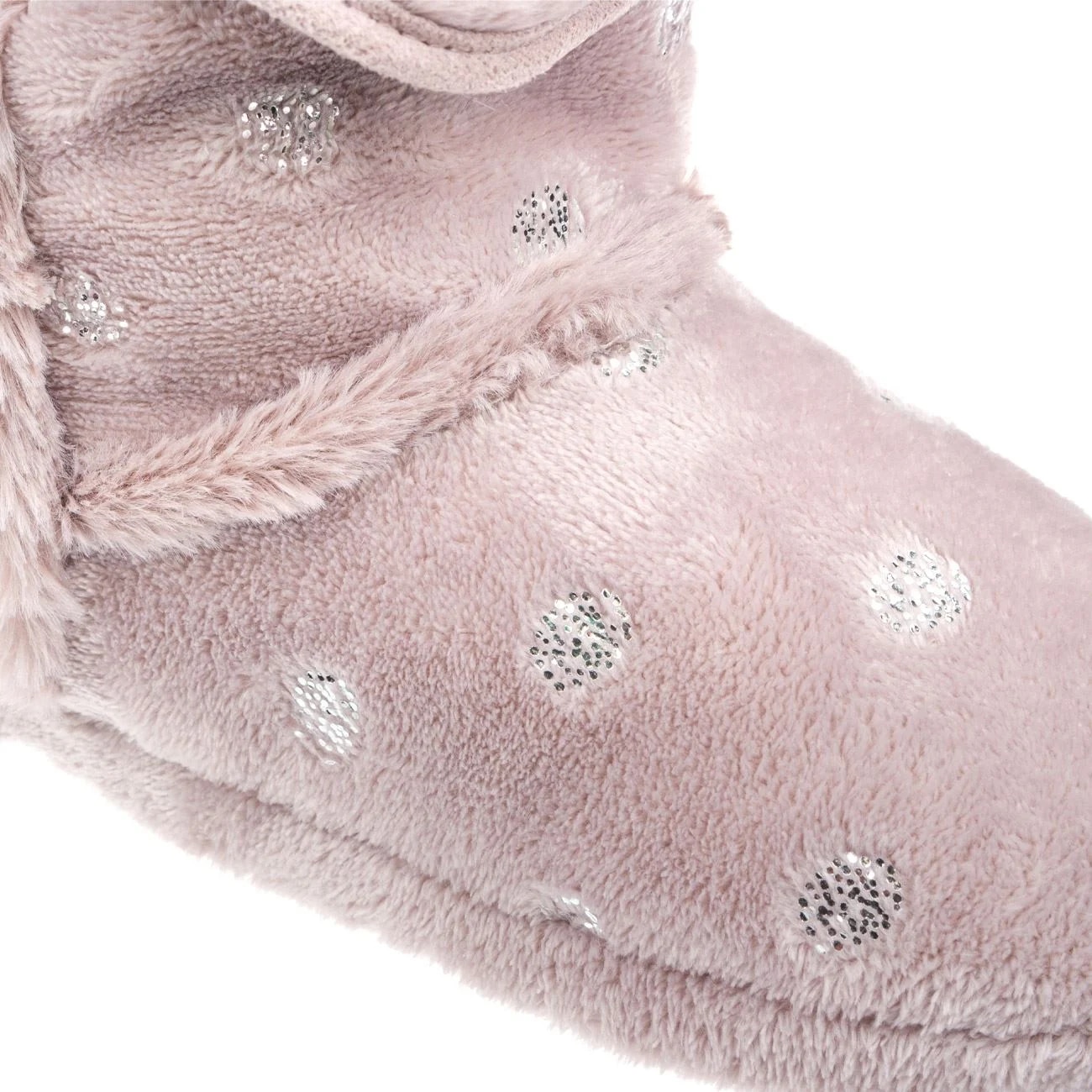 Botosi de casa, inalti, caldurosi, bej, 36-37 EU - eMAG.ro