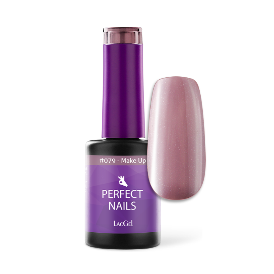 Set lac semipermanent, Perfect Nails, Lucios - eMAG.ro