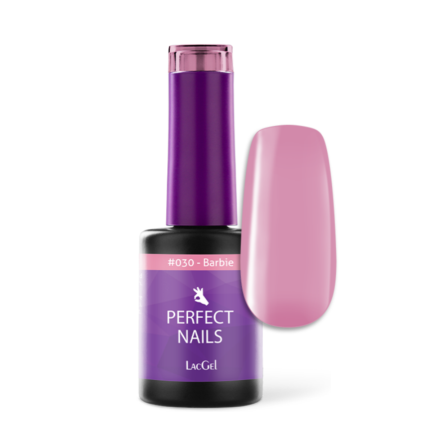 Set lac semipermanent, Perfect Nails, Lucios - eMAG.ro