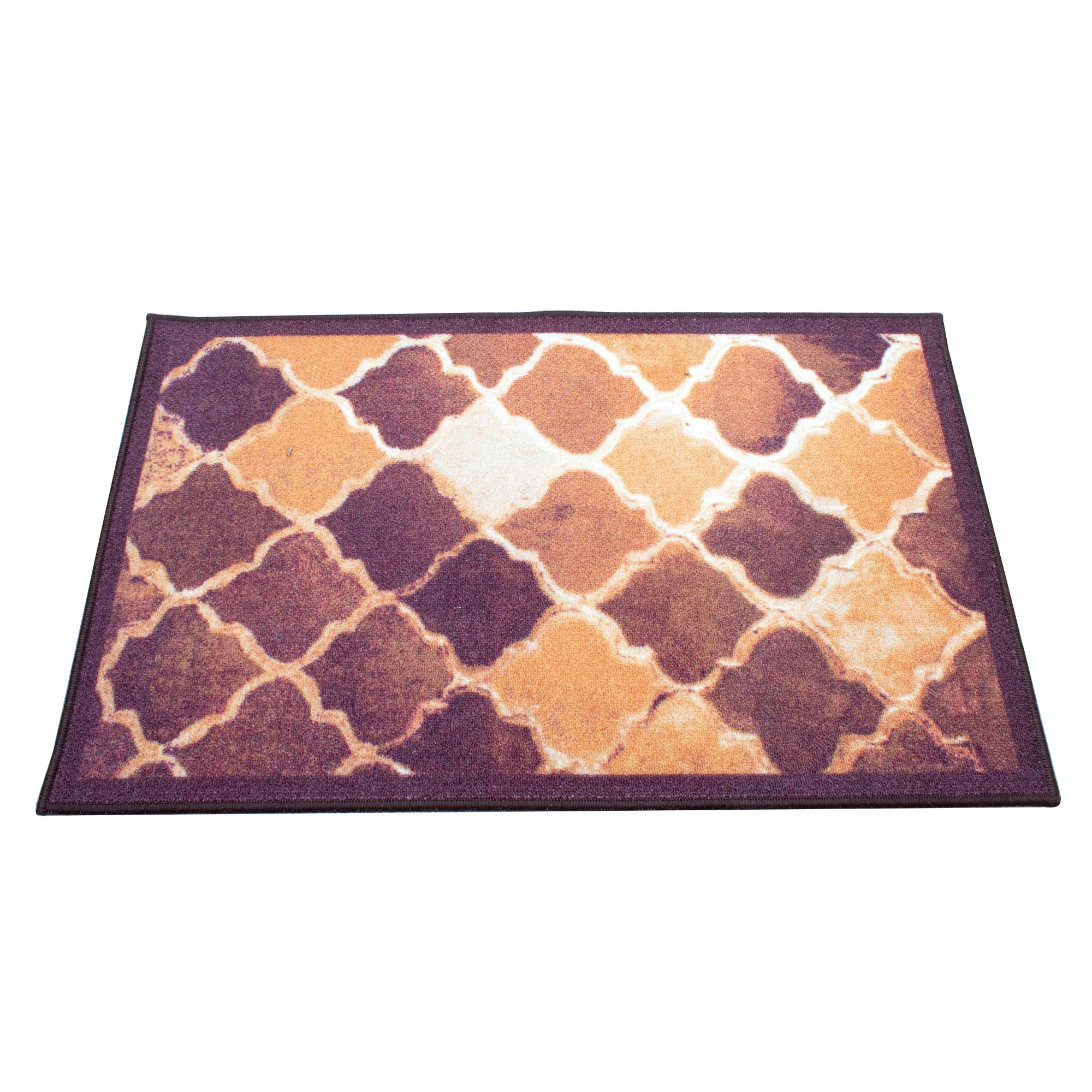 Covor bucatarie SAM Style Brown, 65x135 cm, grosime 3.5 mm, 1000g/mp ...