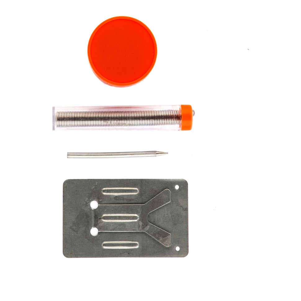 Kit de lipit 5 buc, fier de lipit 30 W, suport, intepatura, pasta ...