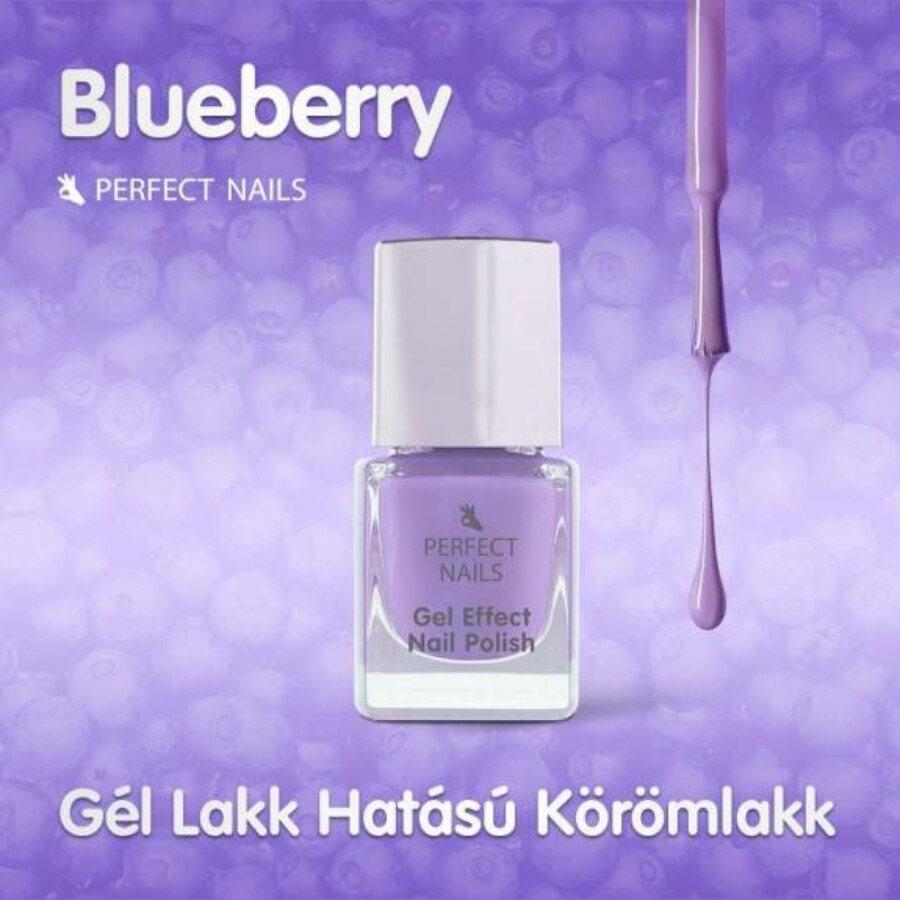 Oja, Perfect Nails, Mov, 015 - eMAG.ro