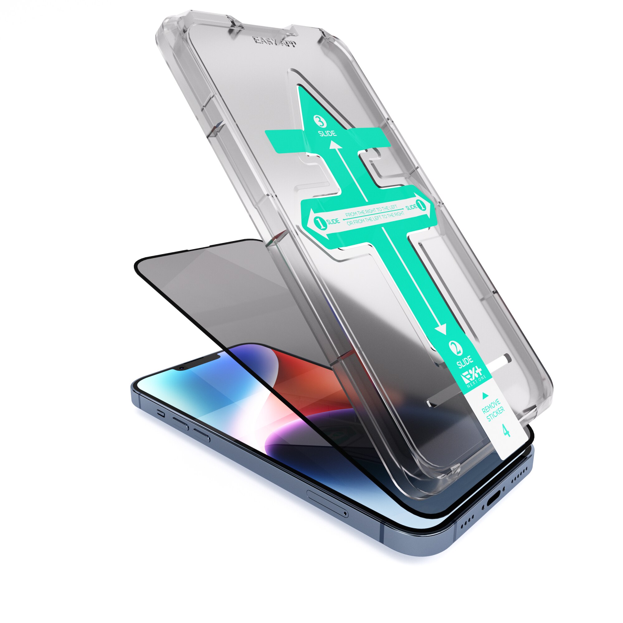 Защитен протектор NEXT ONE за iPhone 14 (2022) - eMAG.bg
