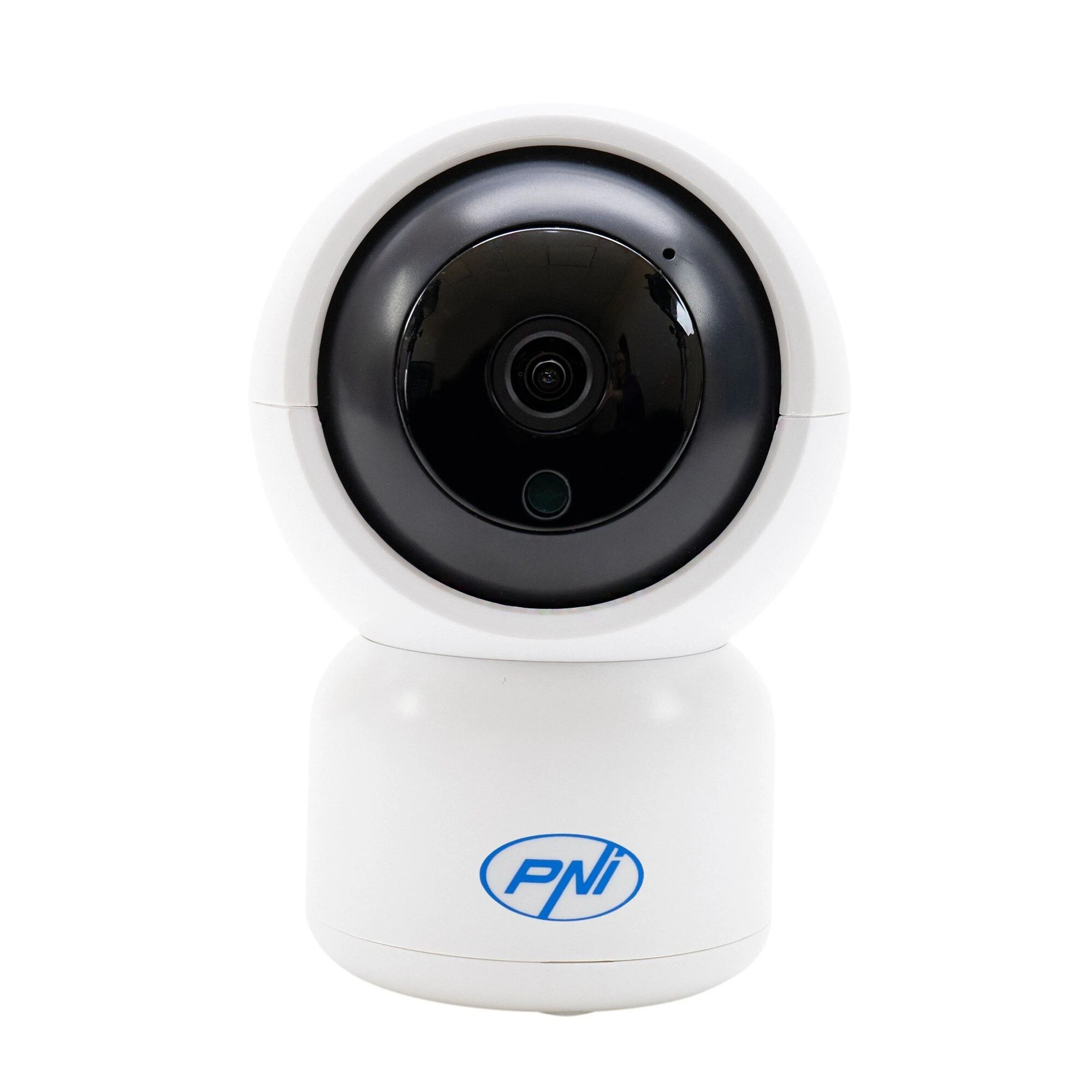 Camera supraveghere Wi-Fi video 360⁰ IP390T, control prin telefon ...