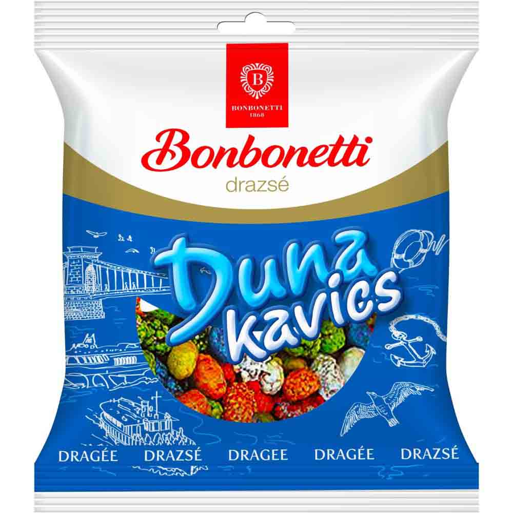 Дражета Bonbonetti Duna Kavics, 70 гр - eMAG.bg