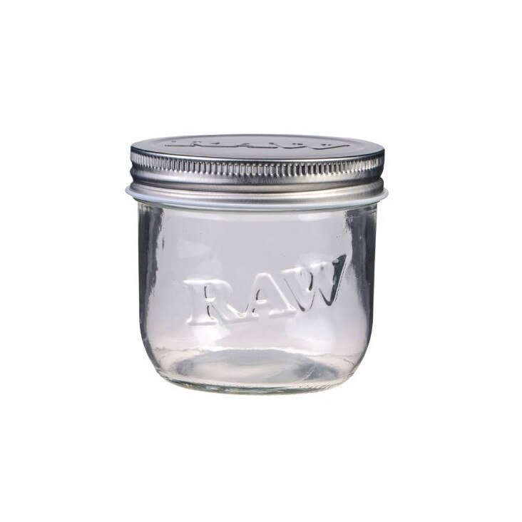 Recipient depozitare Borcan RAW Mason Jar Medium vindecare si ...