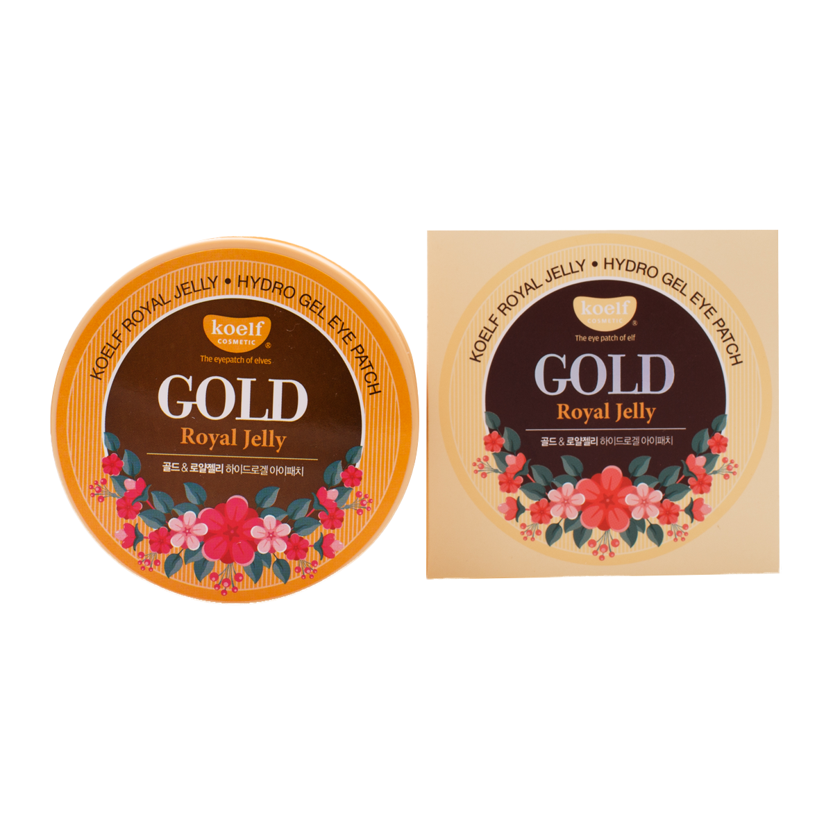 Patch-uri Ochi Gold Royal Jelly, 60 buc - eMAG.ro
