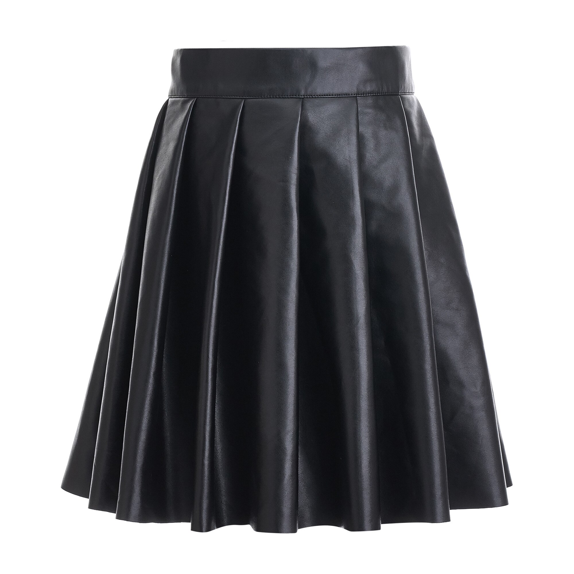 Fusta neagra din piele ecologica Gulliver - eMAG.ro