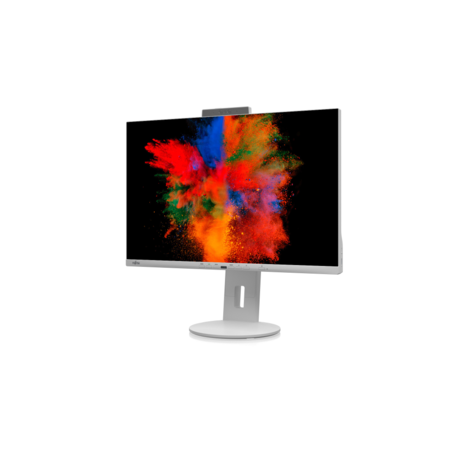 Fujitsu Display P2410 WE 24" monitor Webkamerával, FullHD, KVM/IPS/DP ...