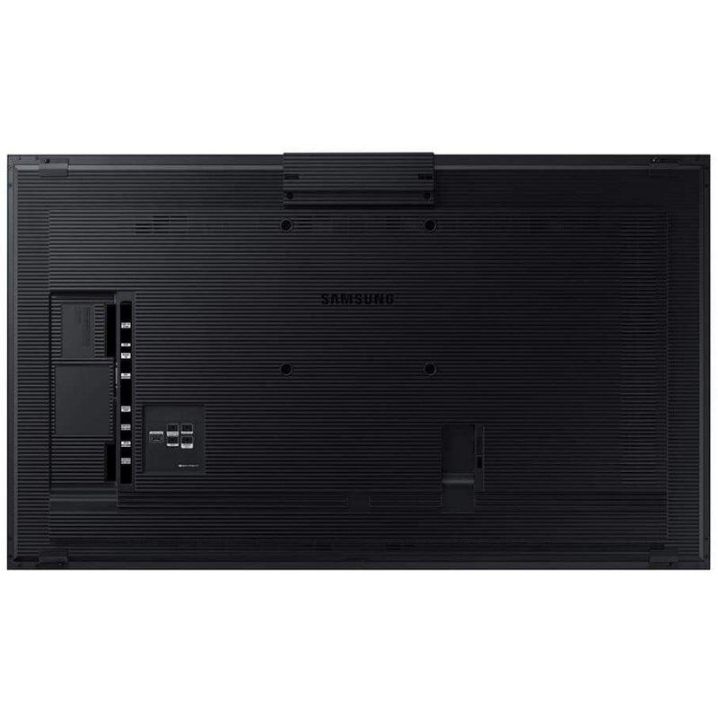 Monitor LCD, Samsung, QM55R-T LFD, 55 inchi, Negru - eMAG.ro