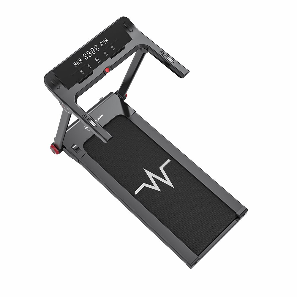Banda de alergat electrica, 15km/h, 120kg, A4401, TheWay Fitness - eMAG.ro