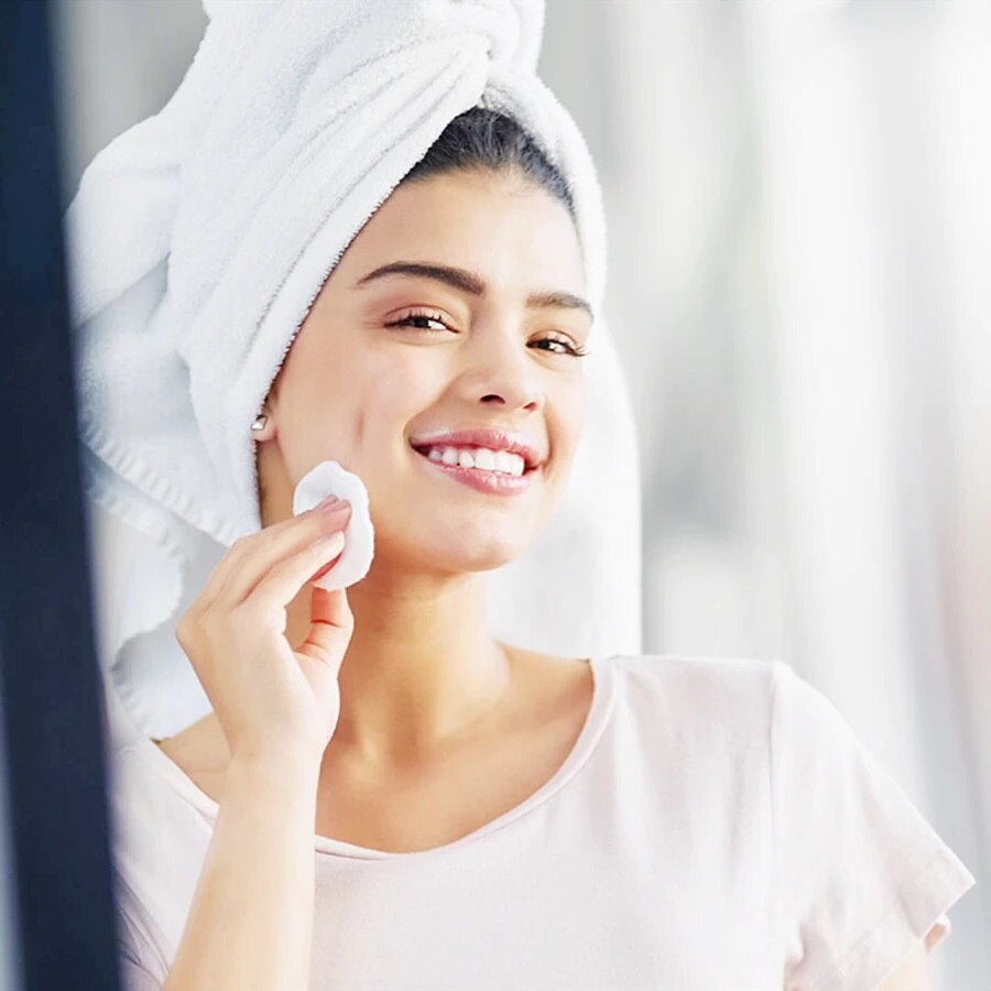 Set 12 dischete demachiante reutilizabile din fibra de bambus - eMAG.ro