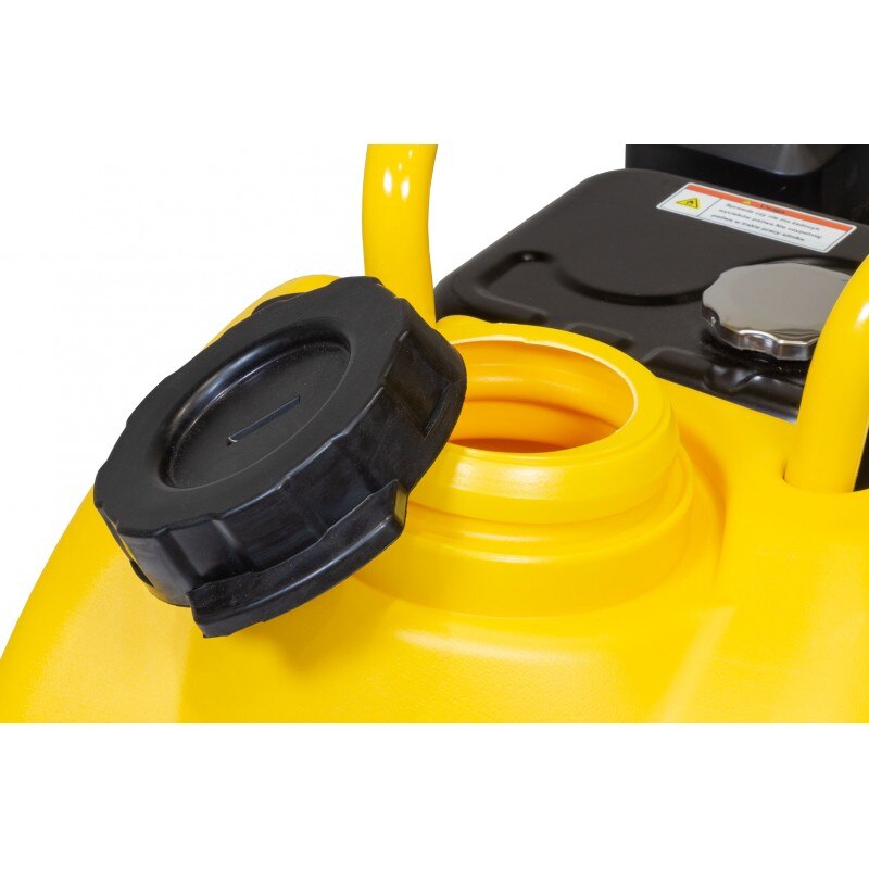 Compactor C90 cu motor in 4 timpi, cu rezervor de apa, 7cp, KP2418 ...