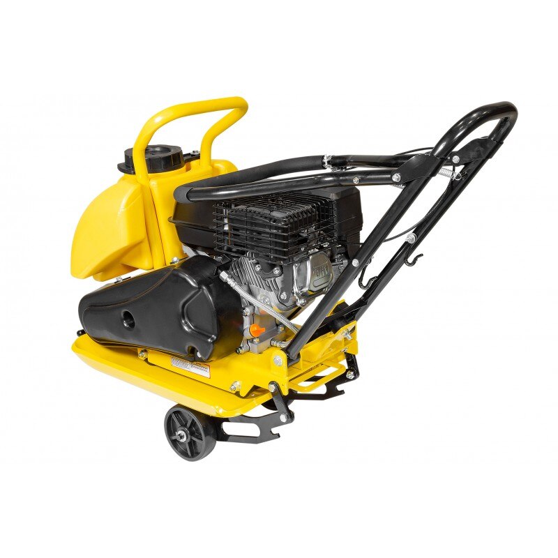 Compactor C90 cu motor in 4 timpi, cu rezervor de apa, 7cp, KP2418 ...