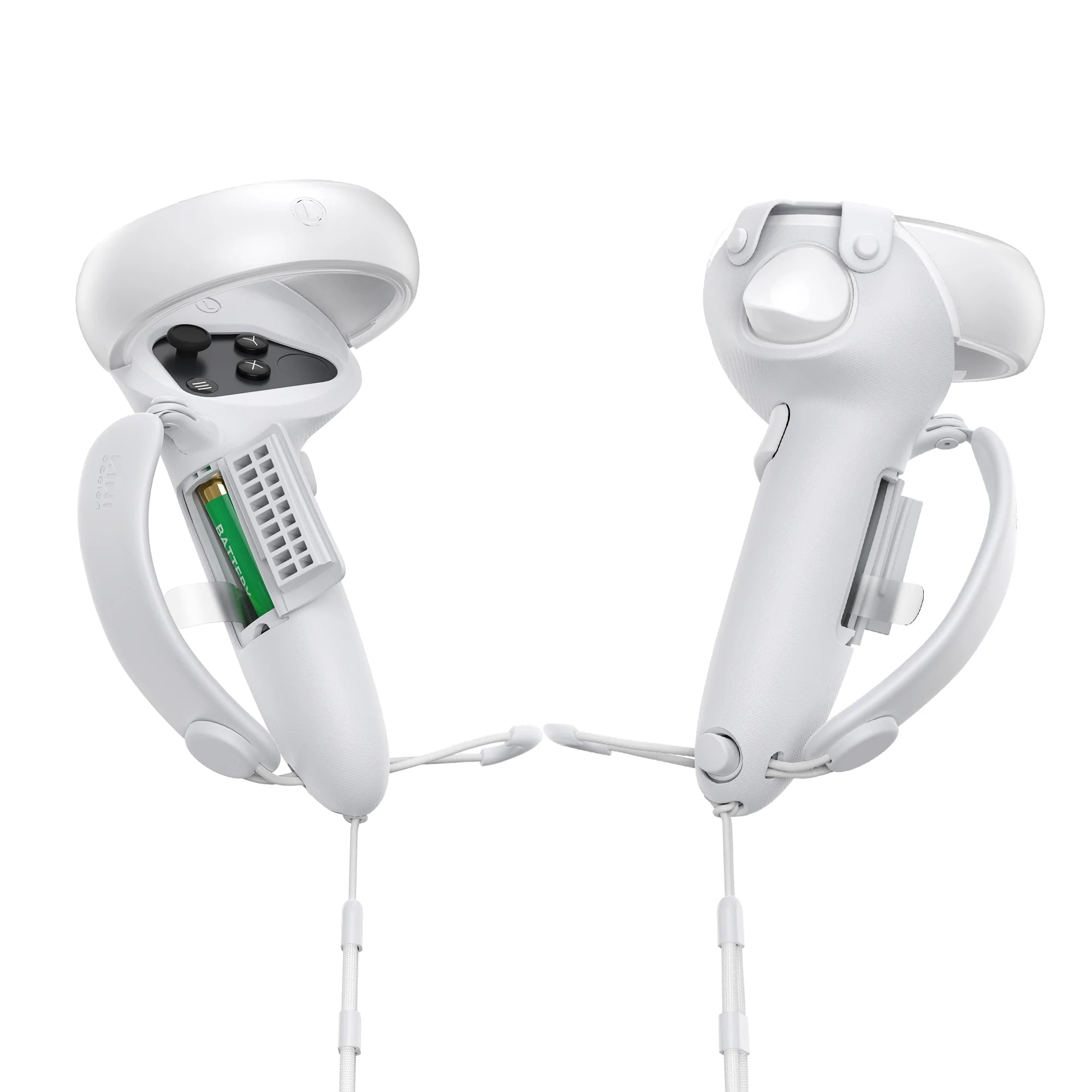 Set 2 huse pentru controler V3 pentru Oculus Quest 2, Kiwi Design ...