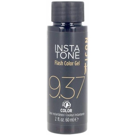 Гел за боядисване на коса, Icon, Insta Tone, 9.37 Very Light Gold Irise ...