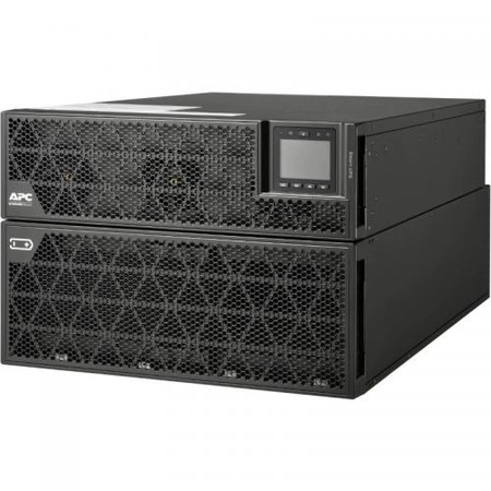 UPS APC Smart-UPS RT, Rack/Tower, онлайн двойно преобразуване 5000VA ...
