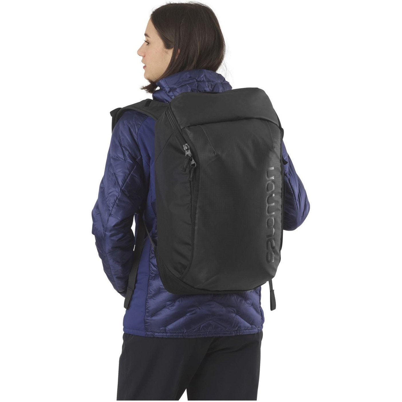 Salomon OUTLIFE PACK 20 Hátizsák, Unisex, fekete - eMAG.hu