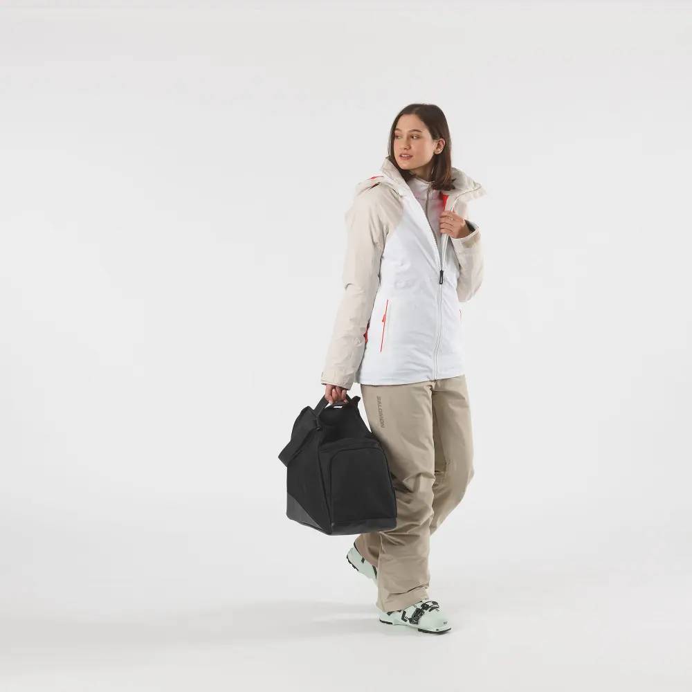 Geanta clapari Salomon ORIGINAL, negru - eMAG.ro