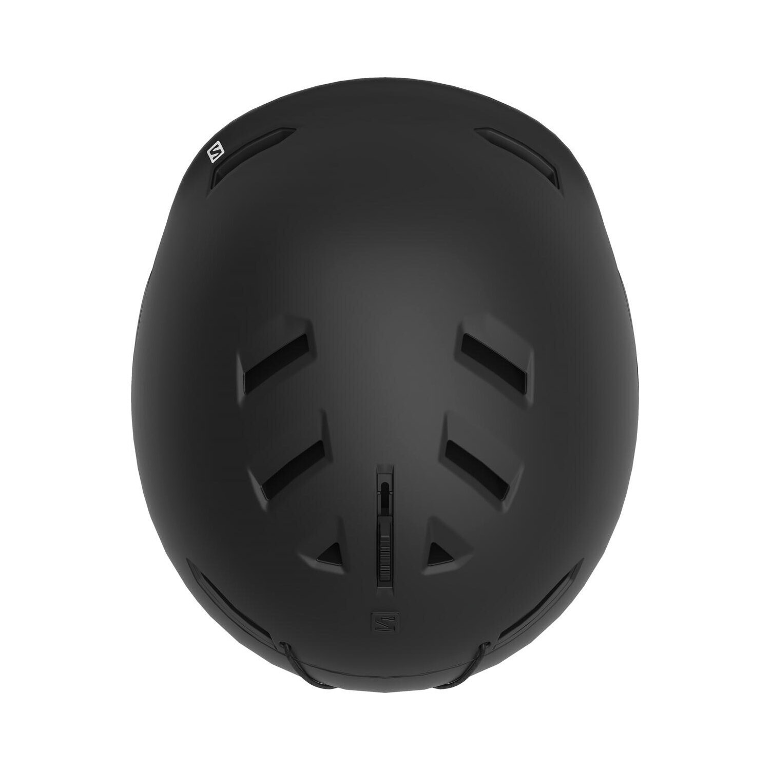 Casca ski Salomon HUSK, Unisex, S 53-56cm, negru - eMAG.ro