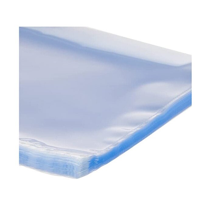 Pachet folii protectie documente A4 22 x 30 cm Esselte Deluxe, material ...