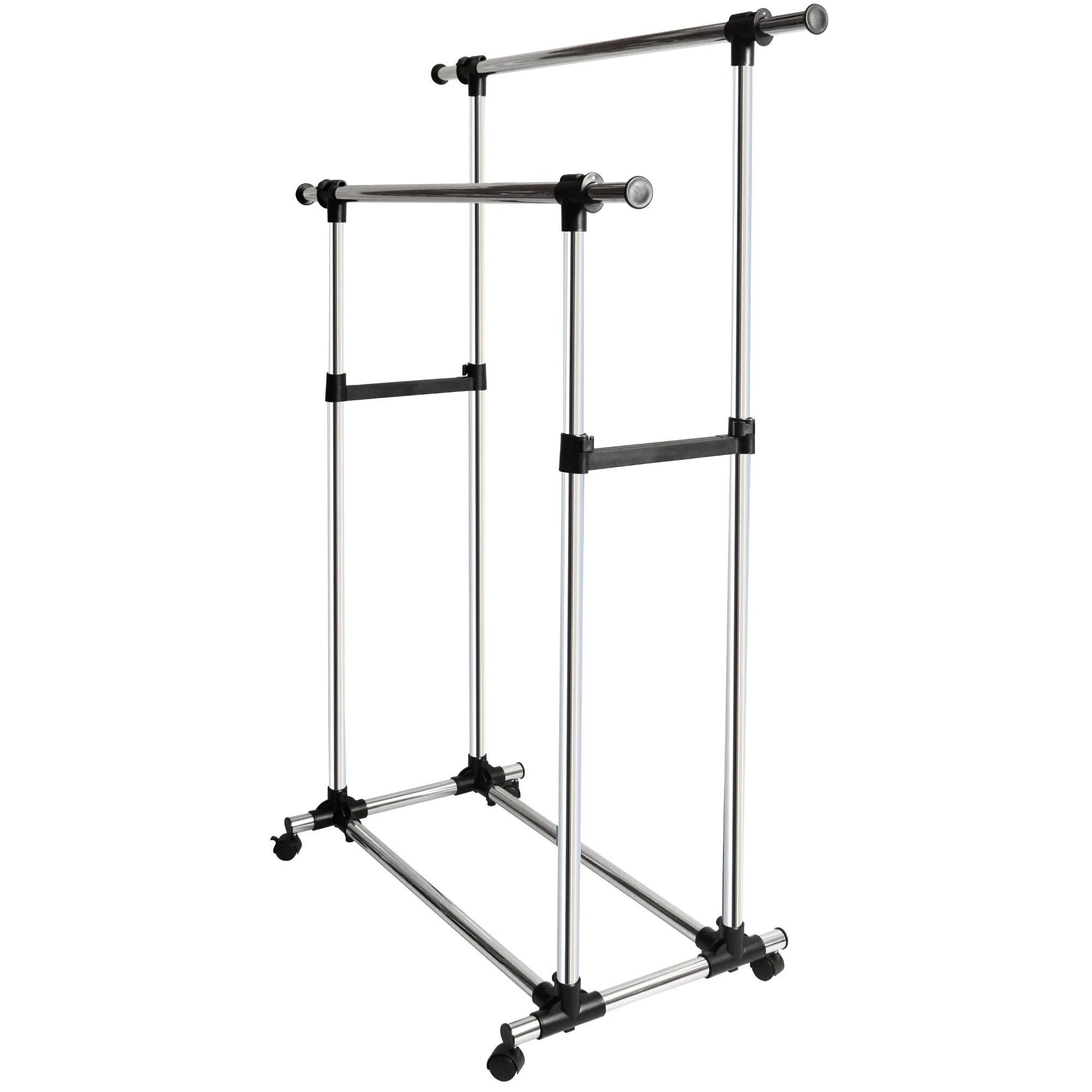 Suport umerase dublu Spaceo, 88.5 - 108.5 x 51 x 101.5 / 172.5 cm ...