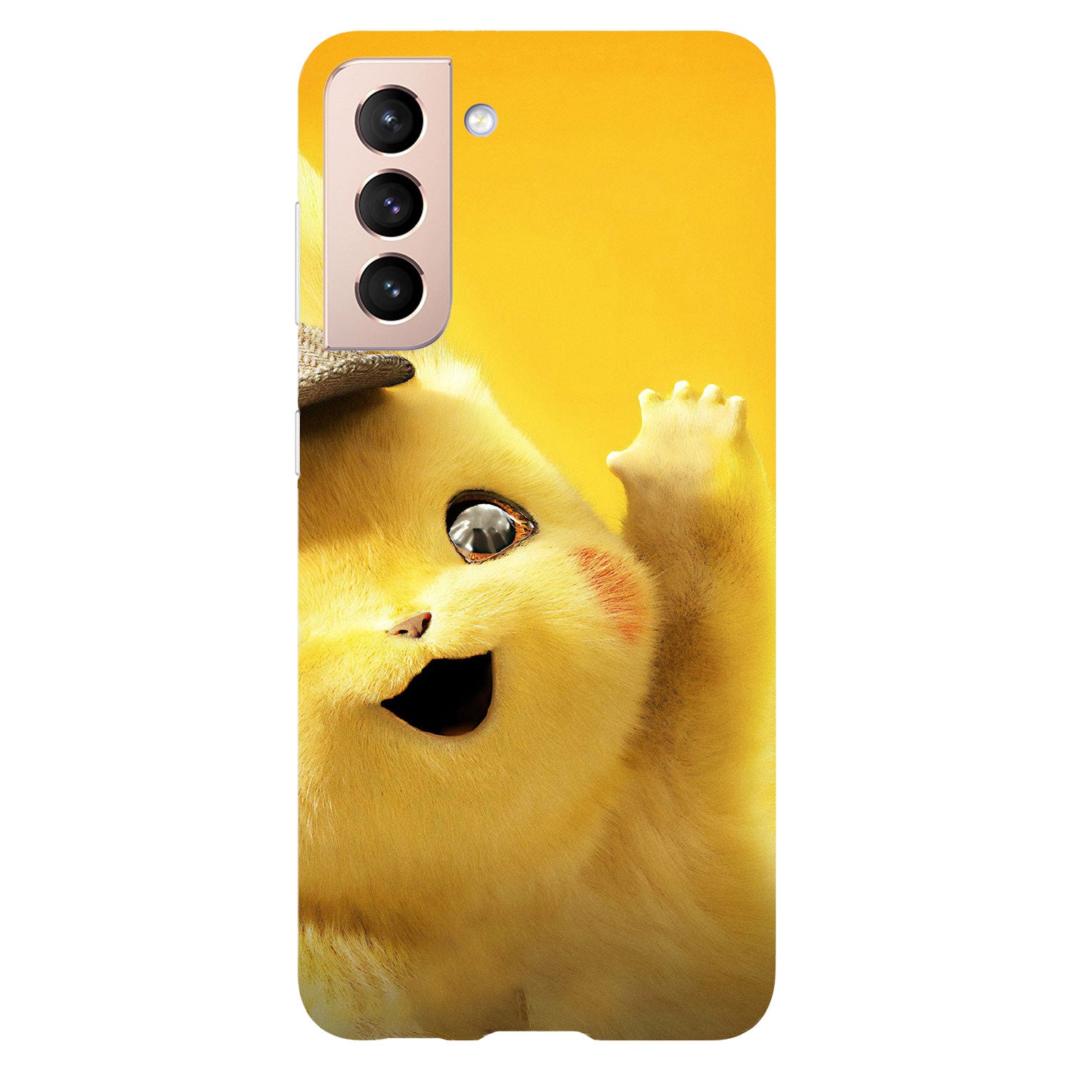 A tok kompatibilis a Samsung Galaxy S21 Ultra Detective Pikachu ...