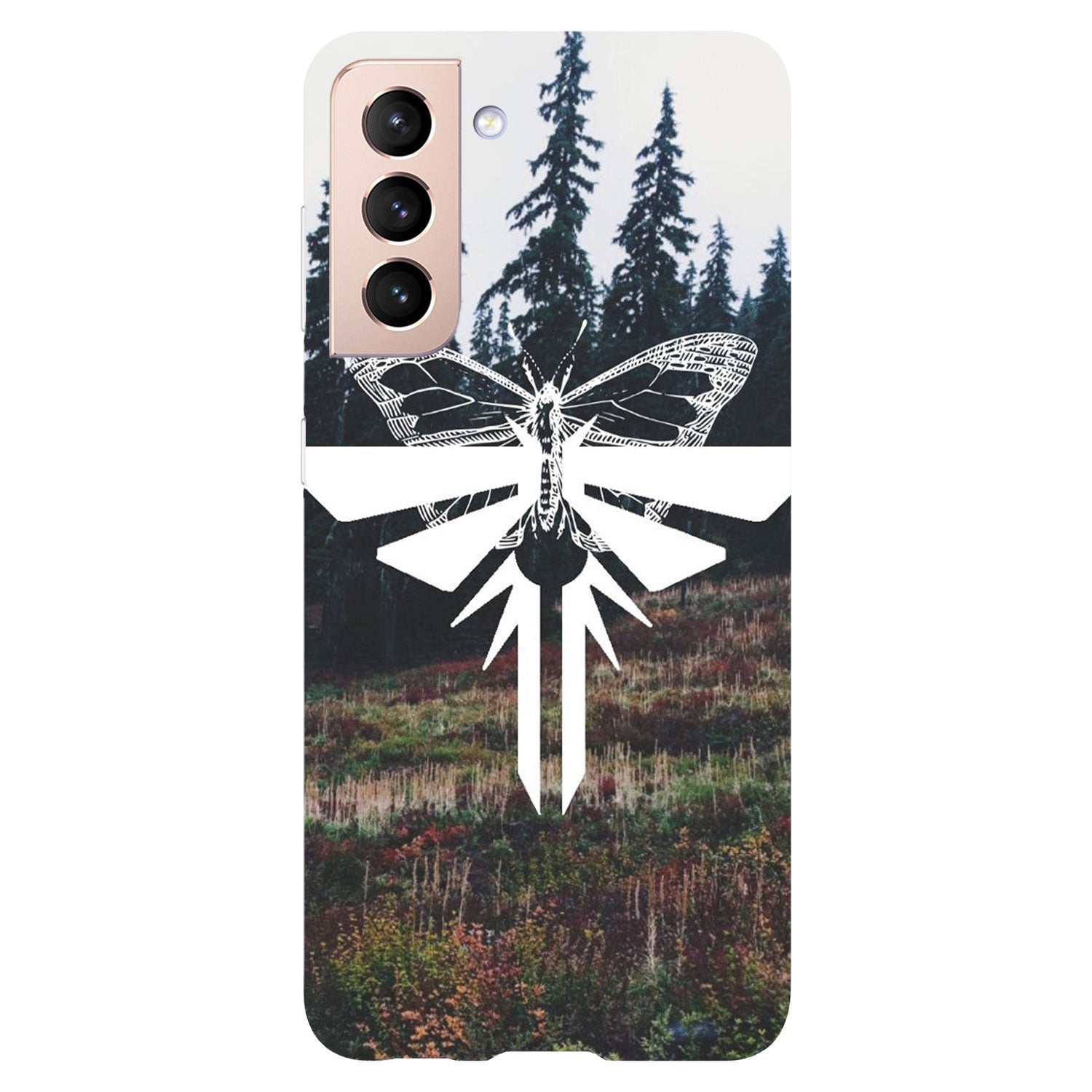 Samsung Galaxy S20 FE modellel kompatibilis burkolat Az utolsó közülünk ...