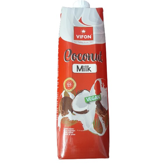 Lapte de cocos UHT 1L - eMAG.ro