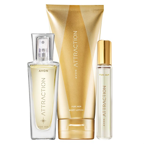 Set apa de parfum, Avon, 30 ml - eMAG.ro
