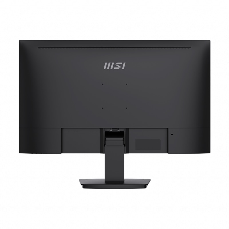 Монитор MSI PRO MP273 27" FHD, 1920x1080, IPS 16:9, 1000:1 CR, 250cd/m2 ...