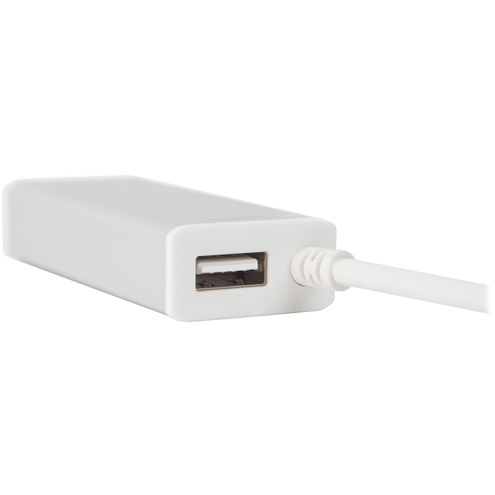 Adaptor Moshi Gigabit, Type-C to Ethernet, Silver - eMAG.ro