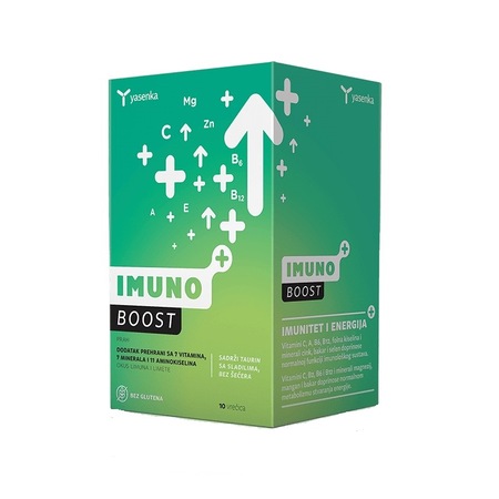 Vitamine si Minerale, 3 plicuri Imuno Boost - eMAG.ro