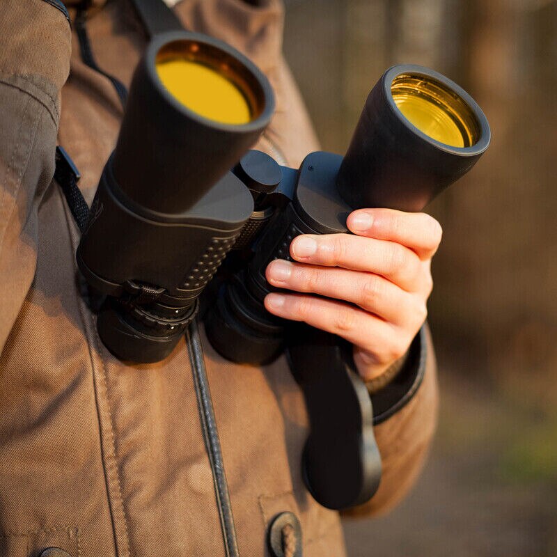 Binoclu compact, Excitat®, Zoom 60x60, Viziune zi/noapte, BAK4 Prism ...