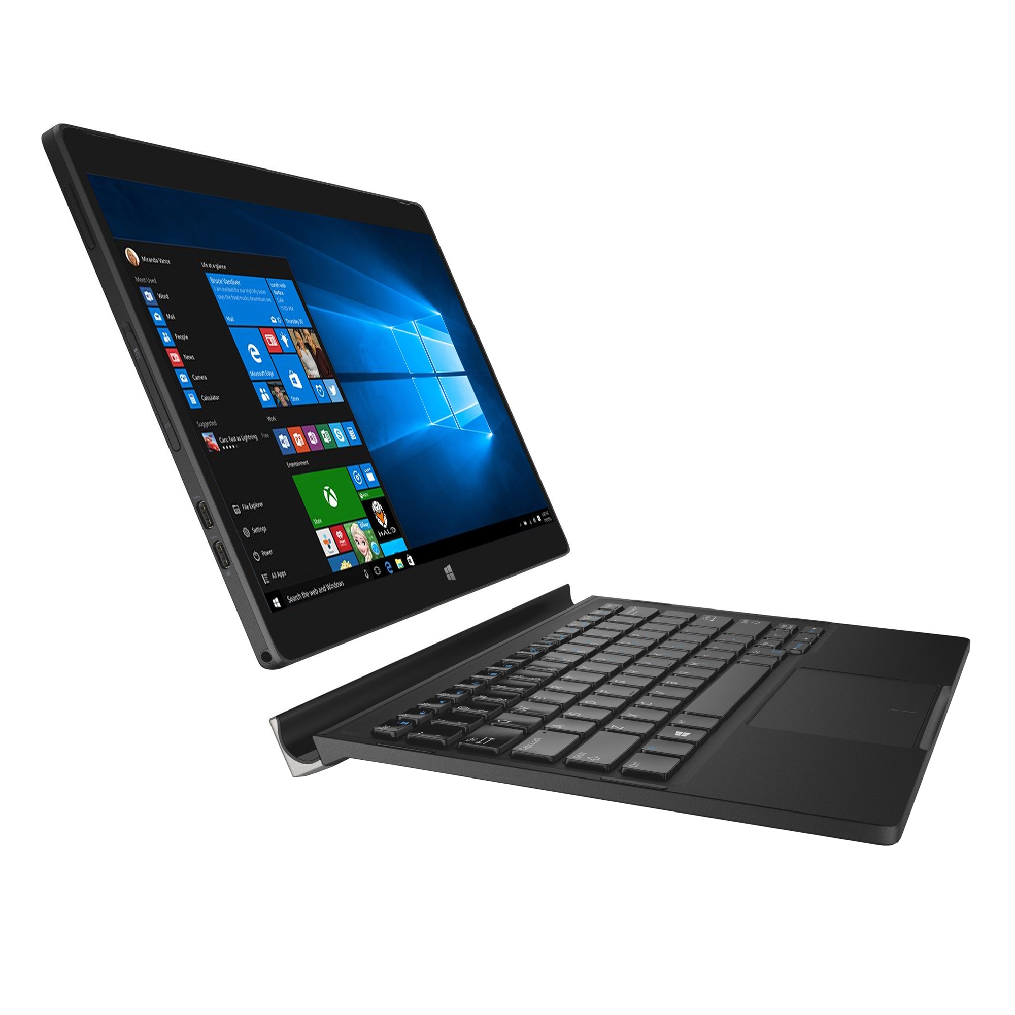Laptop 2 in 1 DELL Latitude E7275 cu procesor Intel® Core™ m5-6Y57 1.10 ...