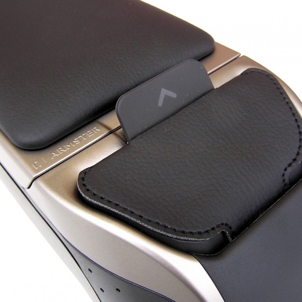 Cotiera auto Armster DACIA SPRING 2021-Prezent, Negru cu gri, cu ...