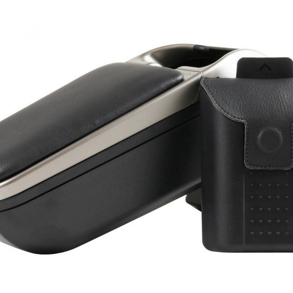 Cotiera auto Armster DACIA SPRING 2021-Prezent, Negru cu gri, cu ...