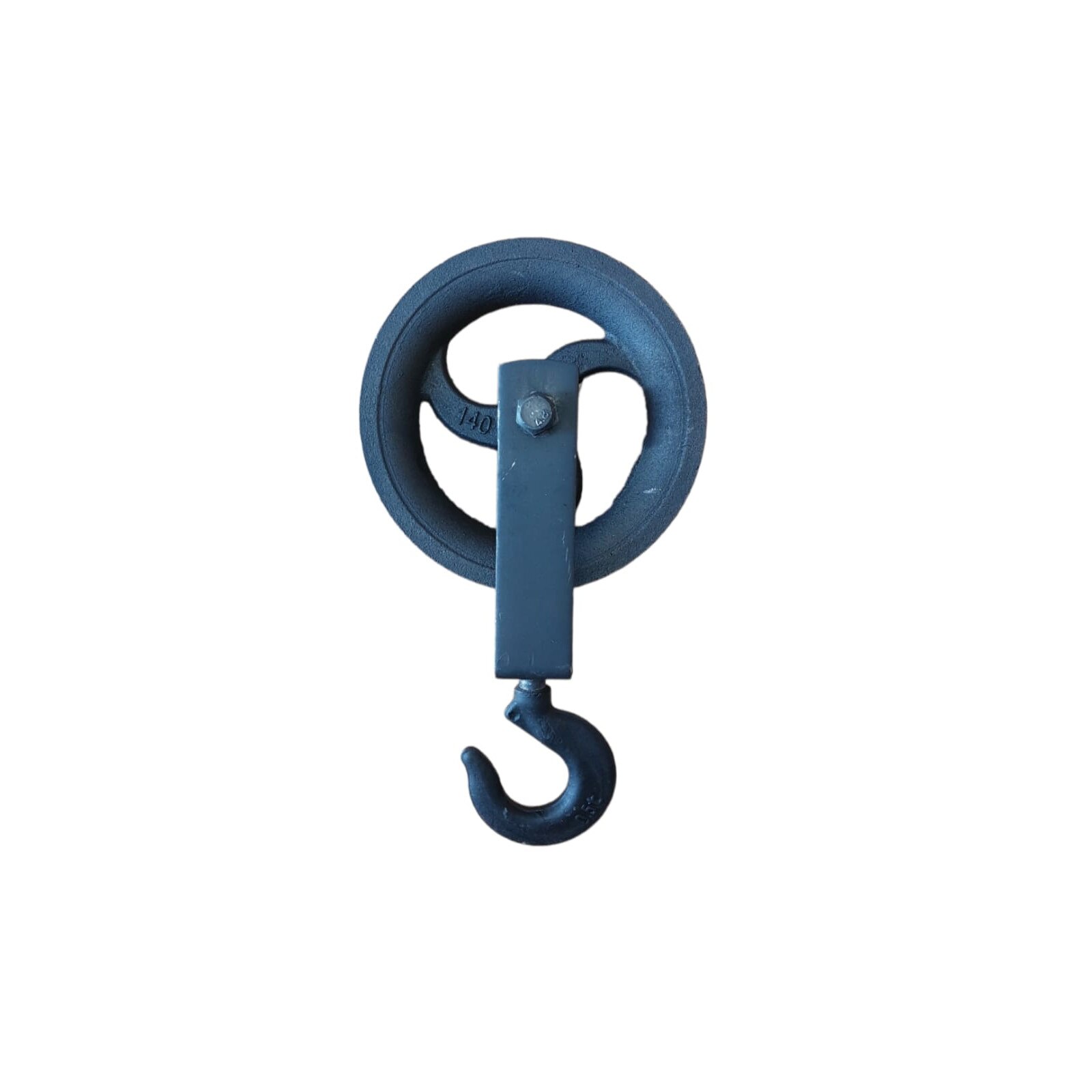 Scripete din metal forjat, 140mm, 150kg - eMAG.ro